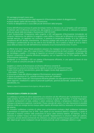 Efficienza energetica | PDF | Gas and Electric | Home Utilities