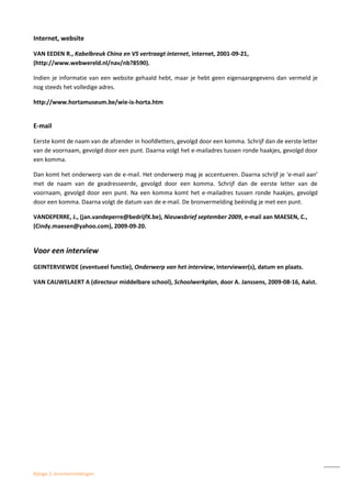 Efficiënt eindwerken[update] | PDF