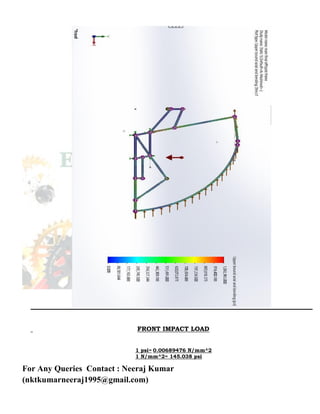 Efficycle 2017 project report | PDF