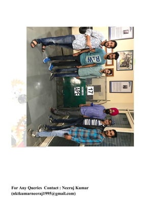 Efficycle 2017 project report | PDF