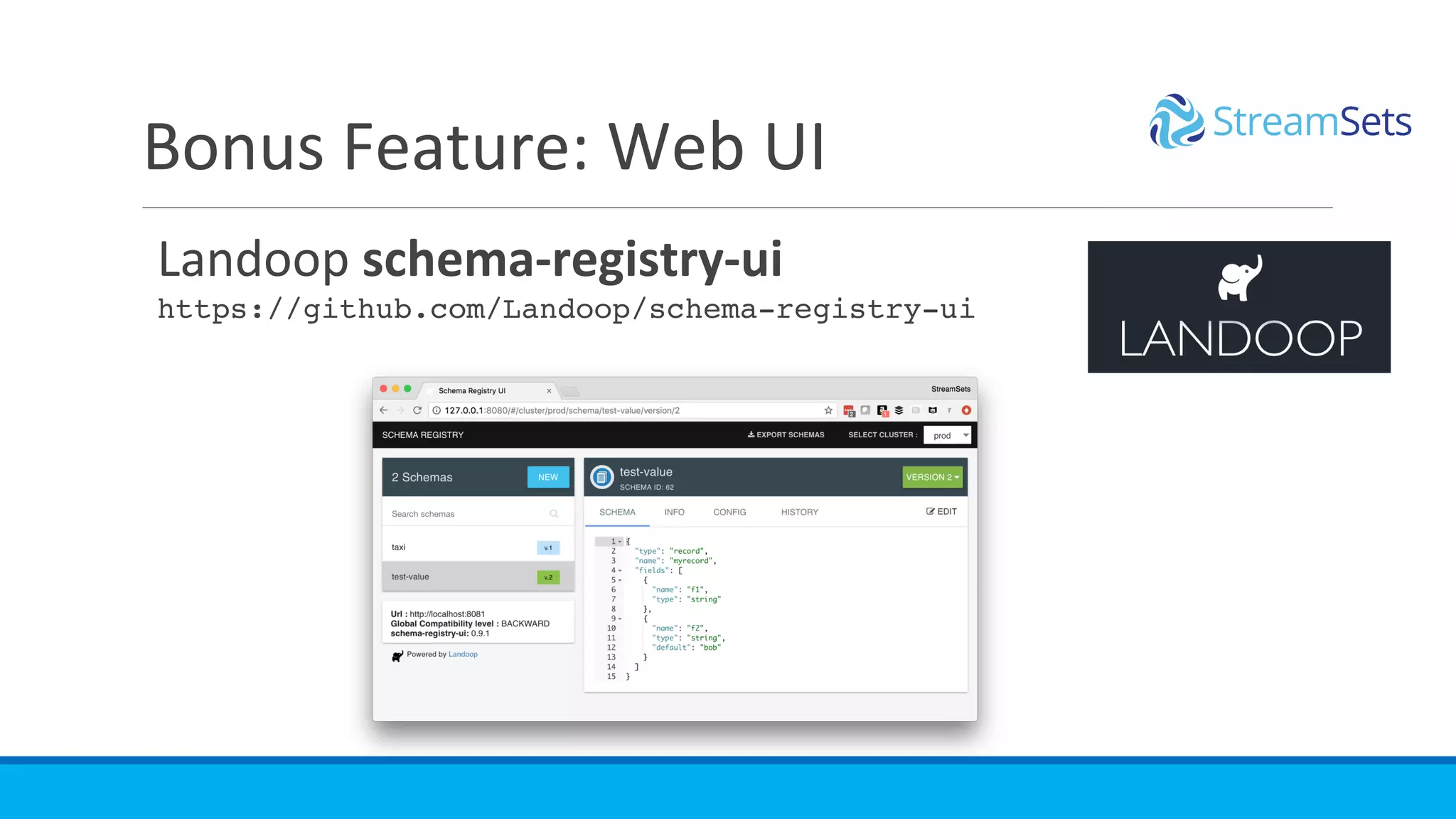 Kafka Summit SF 2017 - Efficient Schemas in Motion with Kafka and ...