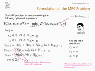 EFFINET - Initial Presentation | PPT