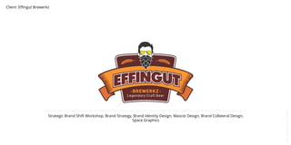 Visual Identity Design for Effingut | PPT