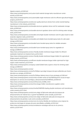 Effluent Storage Tanks_ Features, Benefits, and Applications.docx