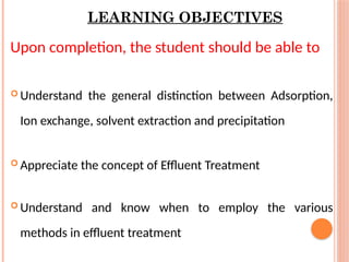 Effluent treatment methods in the environment.pptx