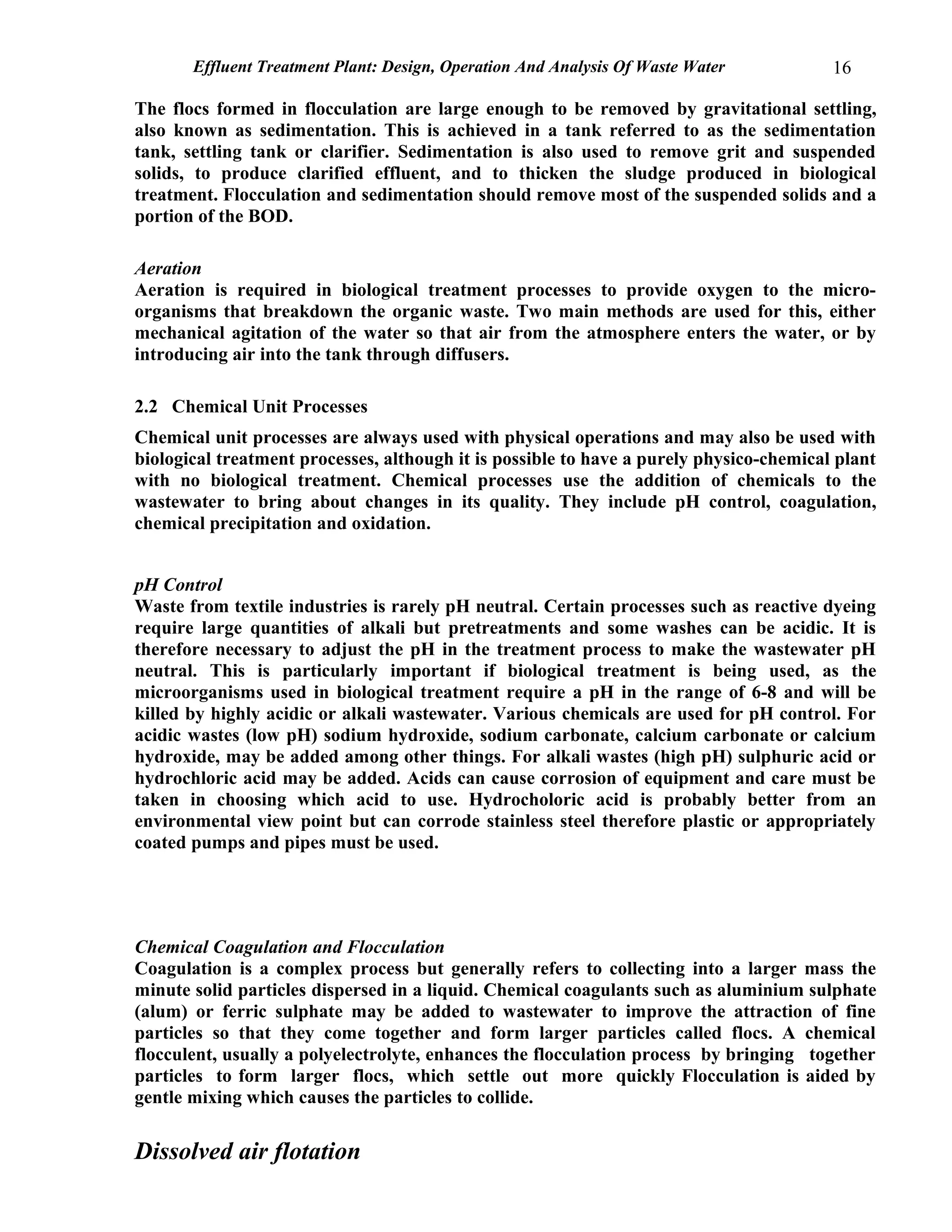 Effluenttreatmentplant 130216073503-phpapp01 | DOC