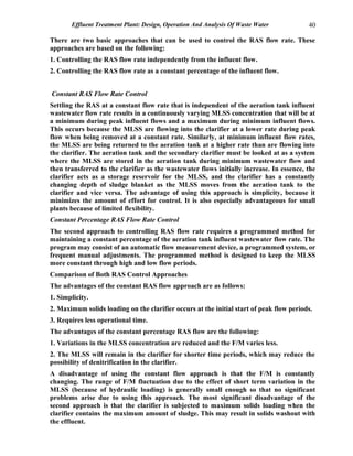 Effluent Treatment Plant Design, Operation And Analysis Of Waste Water ...
