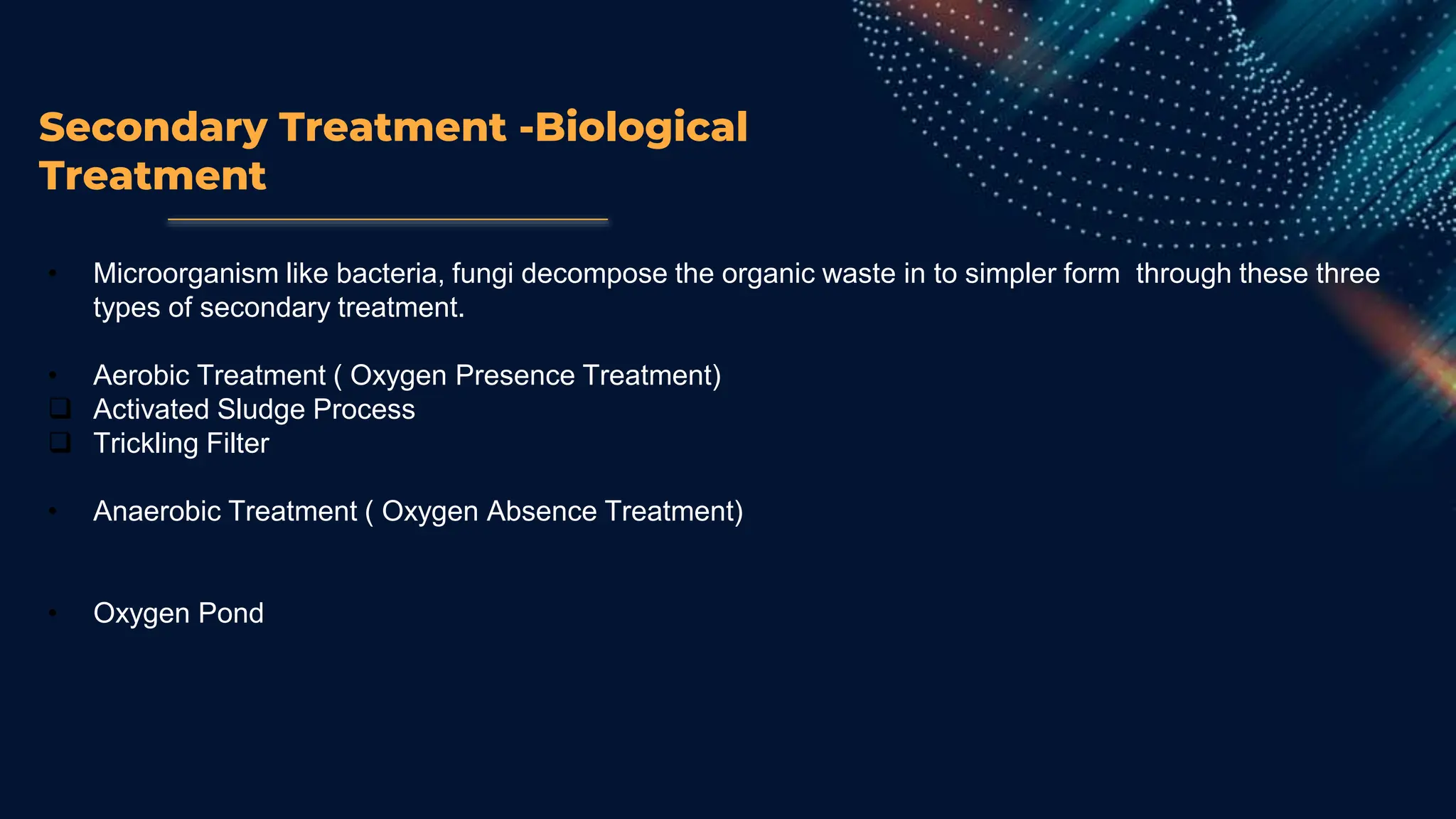 EFFLUENT TREATMENT PLANT For PHARMA INDUSTRY | PPTX