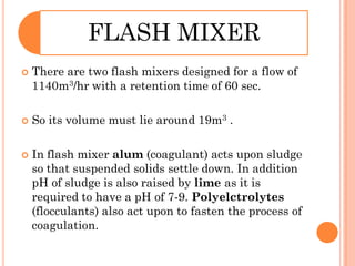 Effluent Treatment Plant(ETP) | PDF
