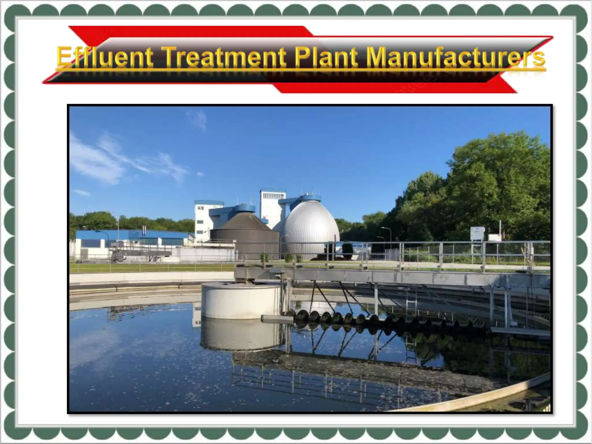 Effluent Treatment Plant,ETP Plant Manufacturers,Industrial ETP Plant ...