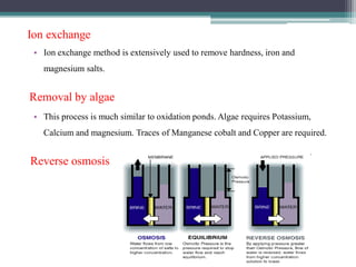 Effluent treatment process | PDF