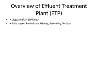 Effluent_Treatment_Process industry_PPT.pptx