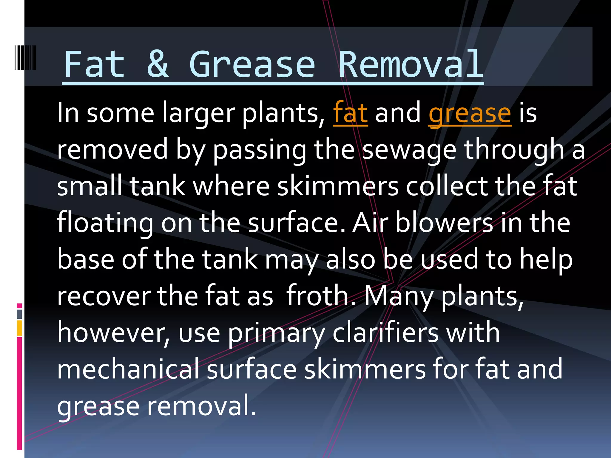 Efflunt treatment plant ppt | PPTX