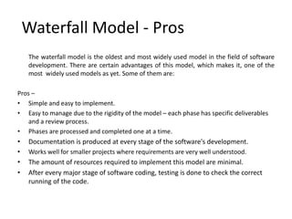 Effort Distribution on Waterfall and Agile | PDF
