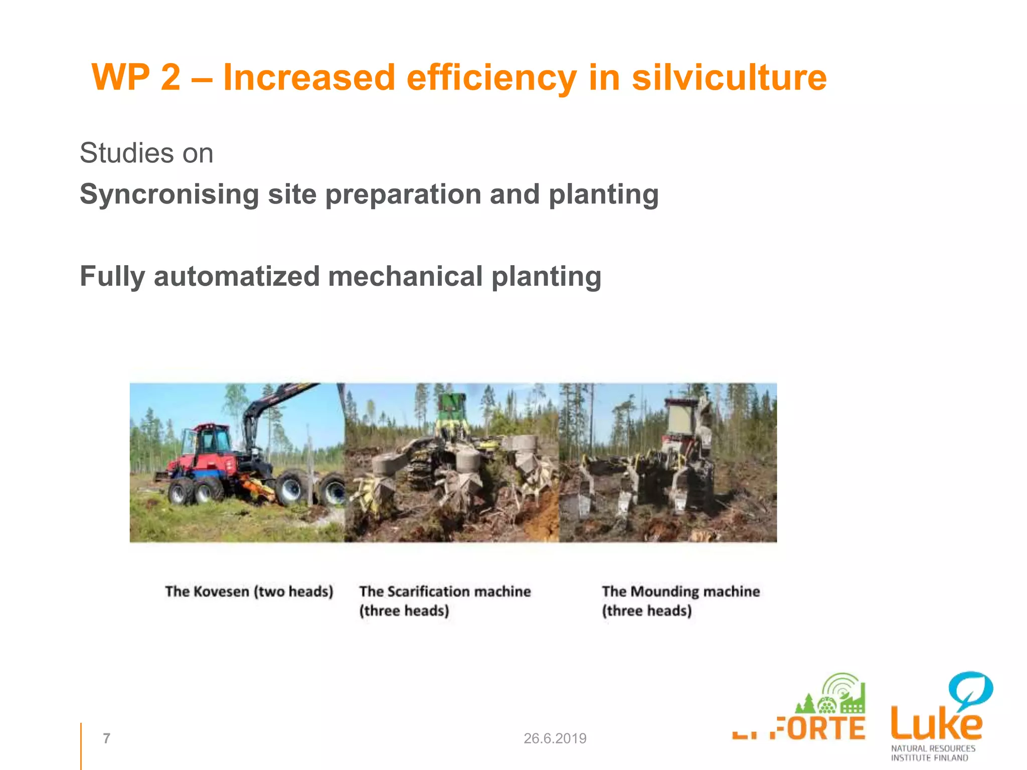 Key findings of EFFORTE project | PPT