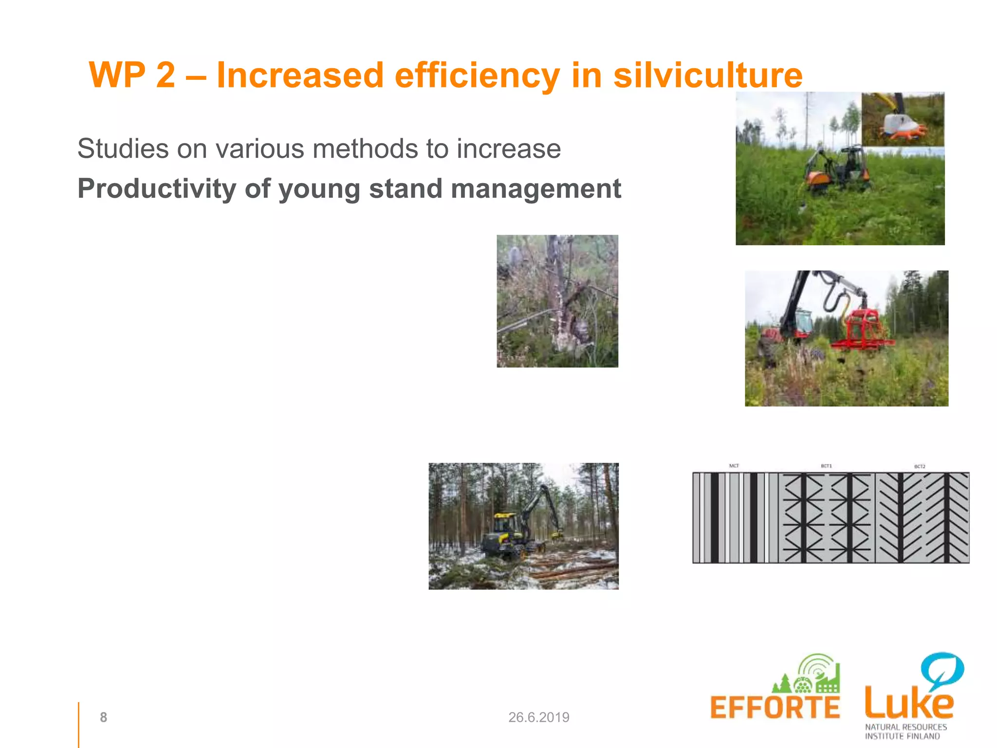 Key findings of EFFORTE project | PPT