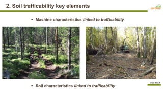 Soil mechanics and trafficability - EFFORTE Business Forum | PPTX
