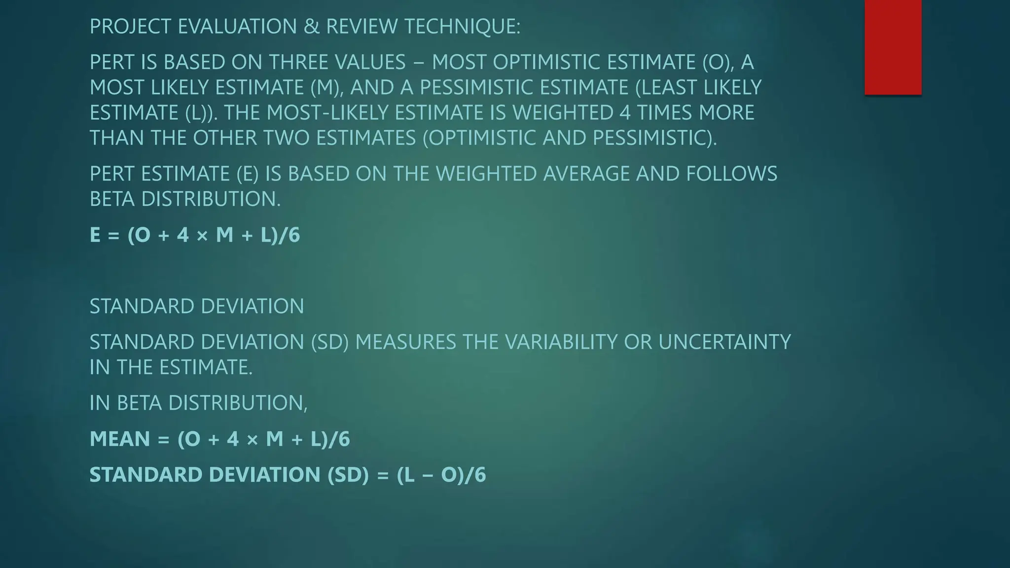 Effort Estimation Techniques used in Software Projects | PPTX