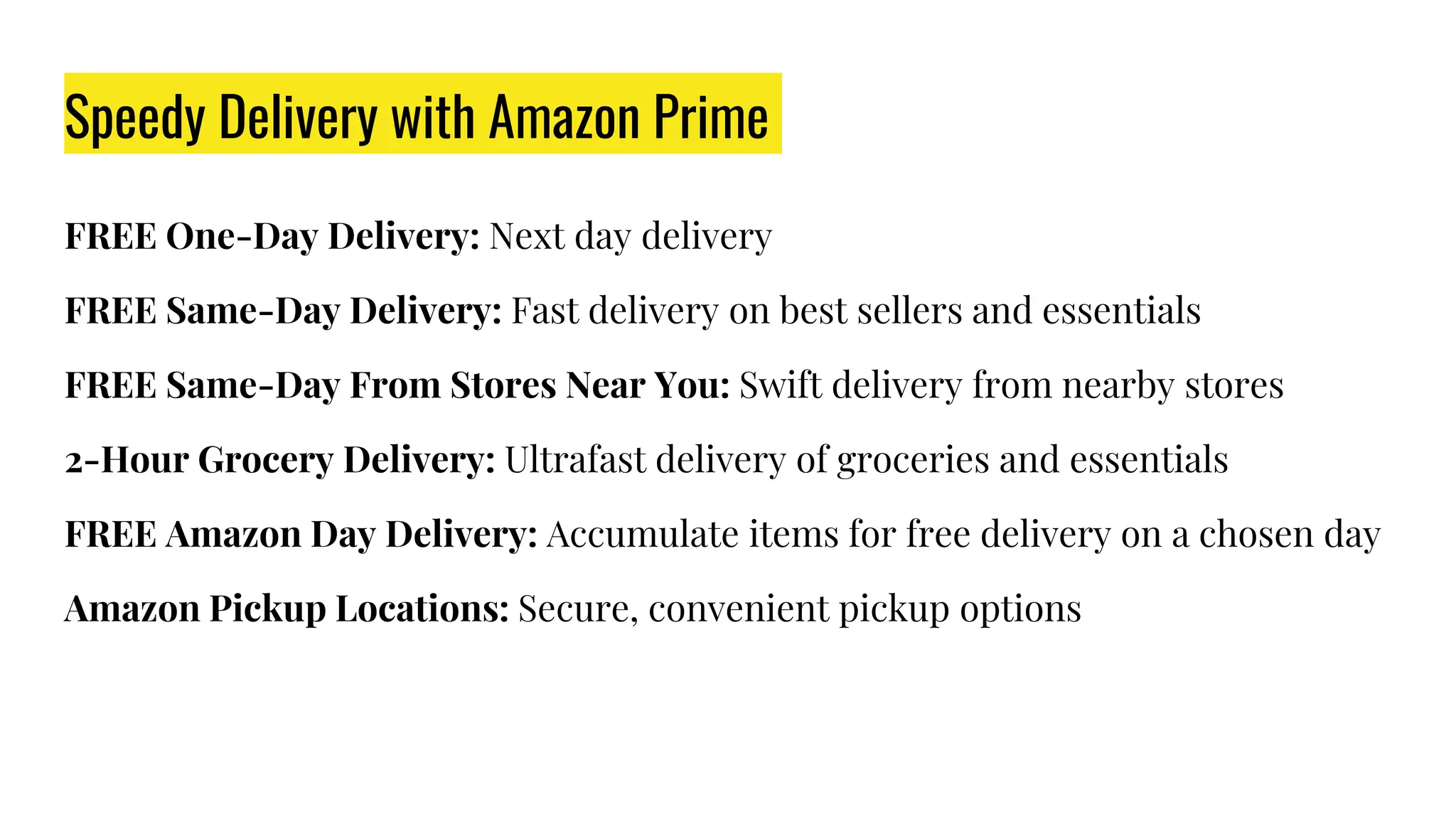 Effortless Excellence Maximizing Amazon Fulfillment Solutions | PPT