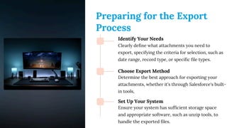 Effortlessly Export Attachments from Salesforce with Sastorm Software ...
