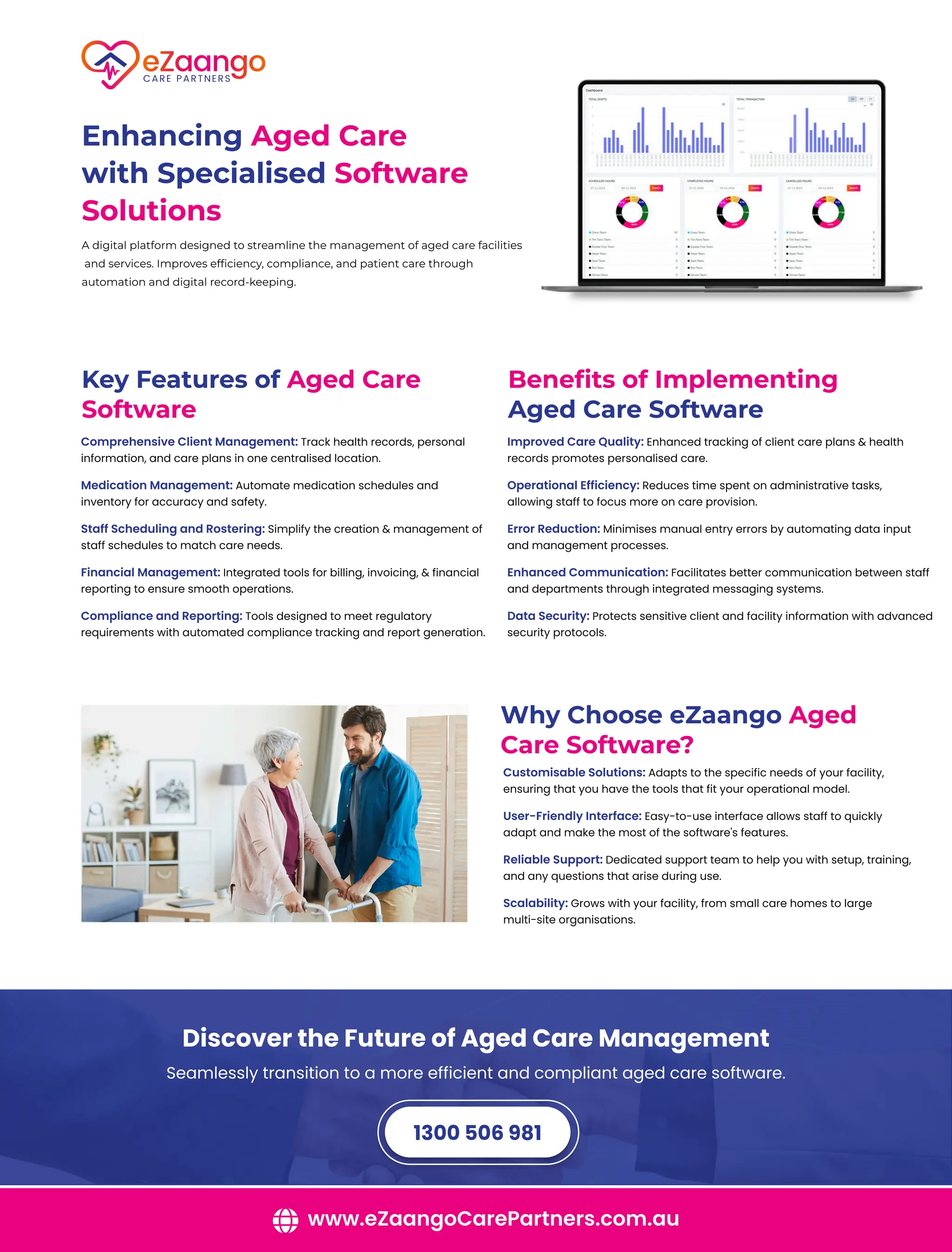 Enhancing Aged Care with Specialised Software Solutions | Aged Care ...