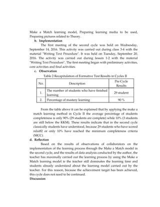 Efforts to Improve Students' Ability to Write Text in the Form of ...