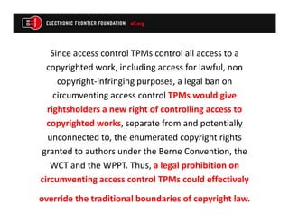 Eff presentation on_tp_ms_and_civil_rights_sd | PPT