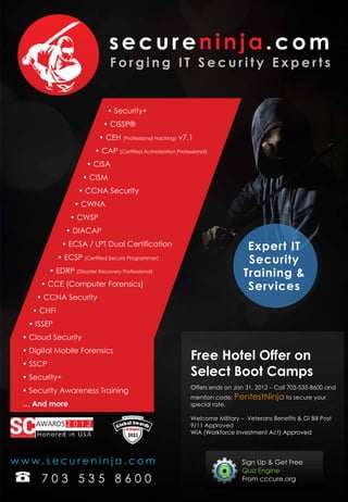 eForensics Free Magazine 01.12. teaser | PDF