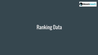 Solr Payloads for Ranking Data | PDF