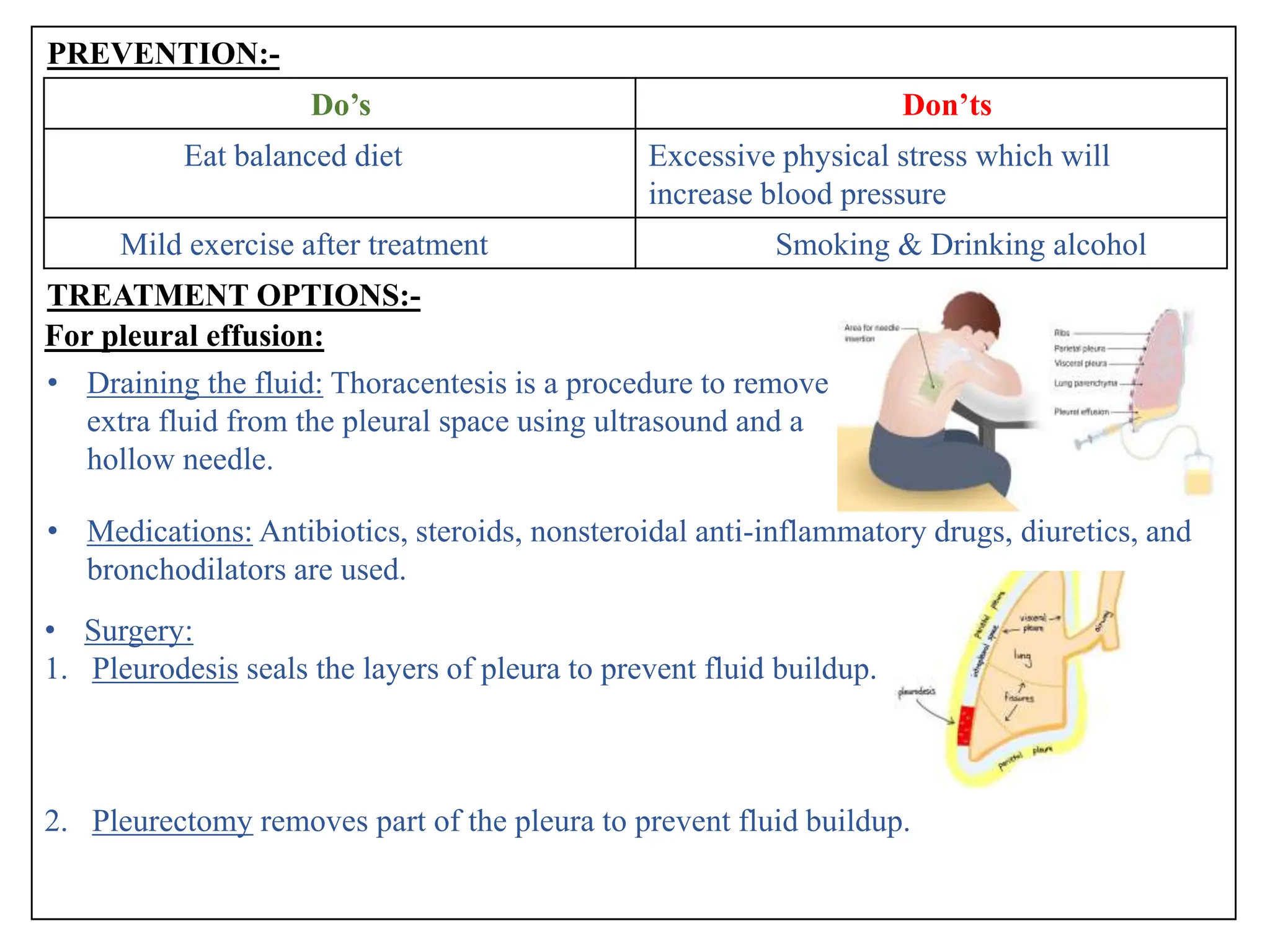 Effusion (Ascites, Pleural Effusion); Human Anatomy And Physiology ...