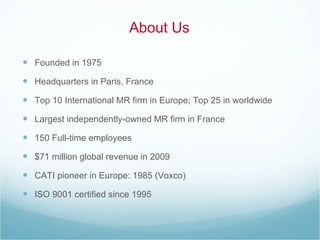 Efg intro deck | PPT