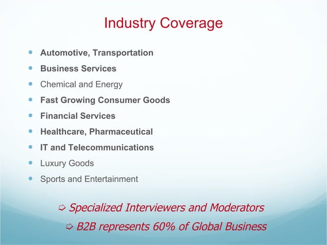 Efg intro deck | PPT