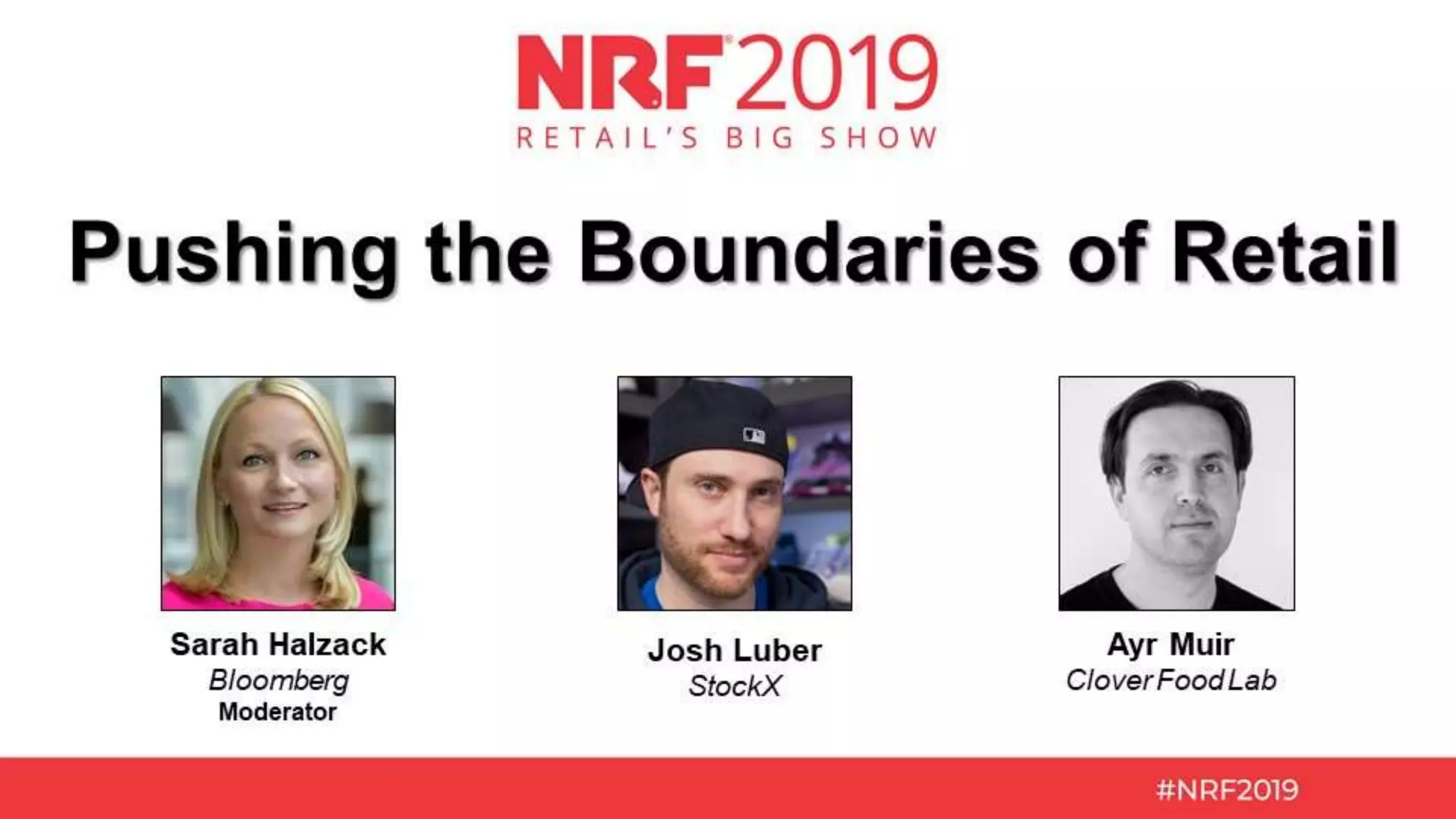 Pushing the Boundaries of Retail | PPT