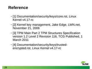 EFI Secure Key | PPT