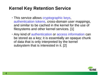 EFI Secure Key | PPT