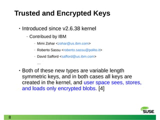 EFI Secure Key | PDF