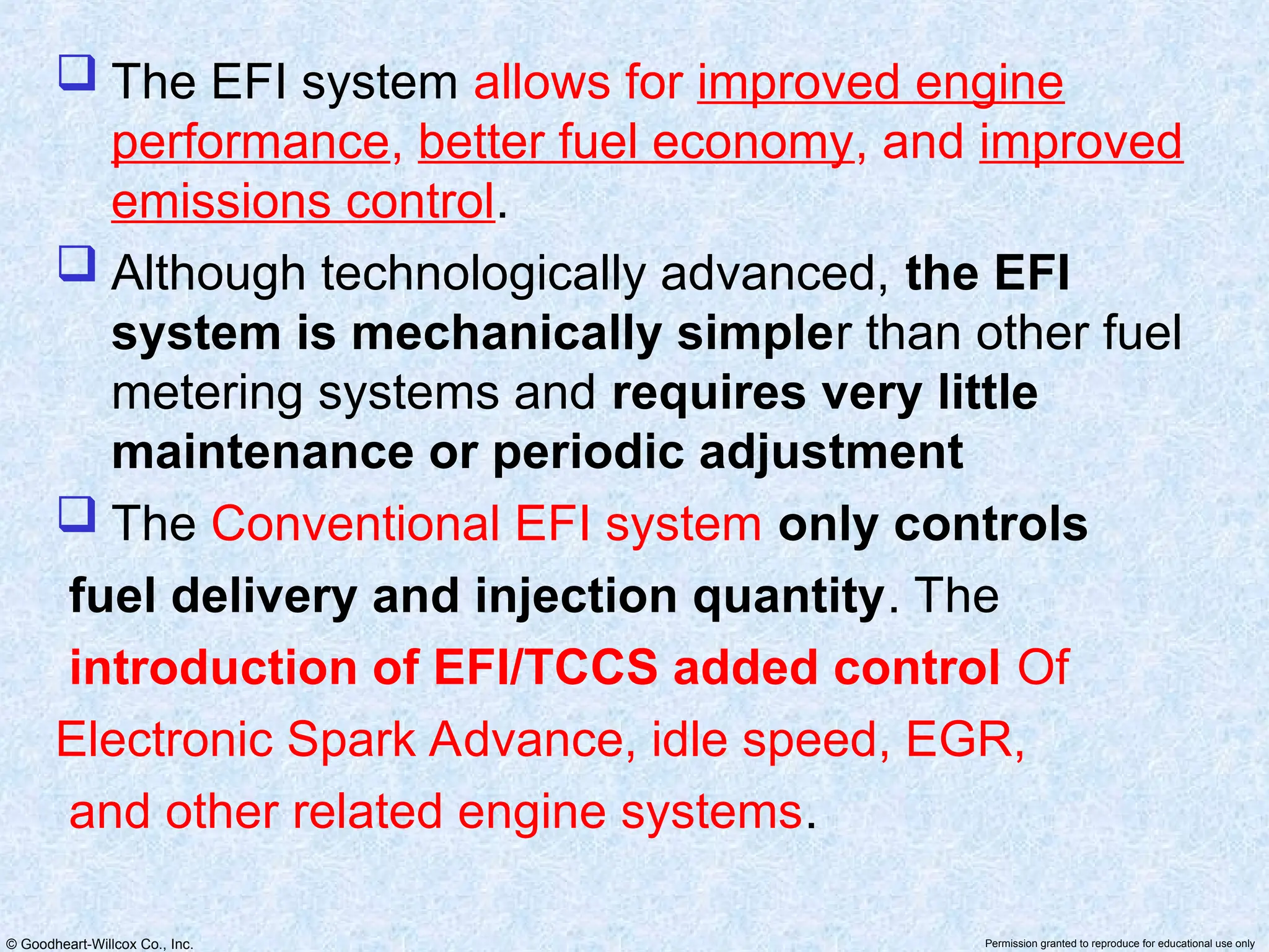 Electronic fuel injection of vehicle part 3.PPT