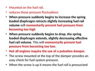 Electronic fuel injection of vehicle part 4.PPT