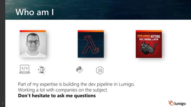 Efi Merdler Kravitz - 7 things you should know before going serverless | PPT