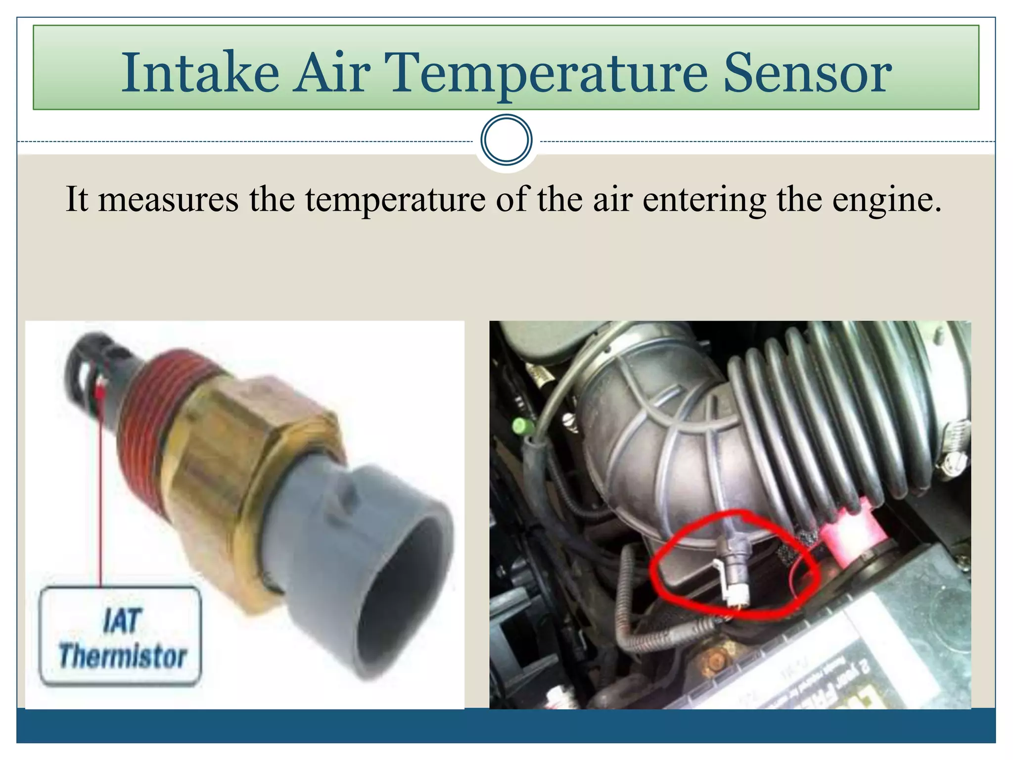Electronic fuel injection system [EFI] | PPTX