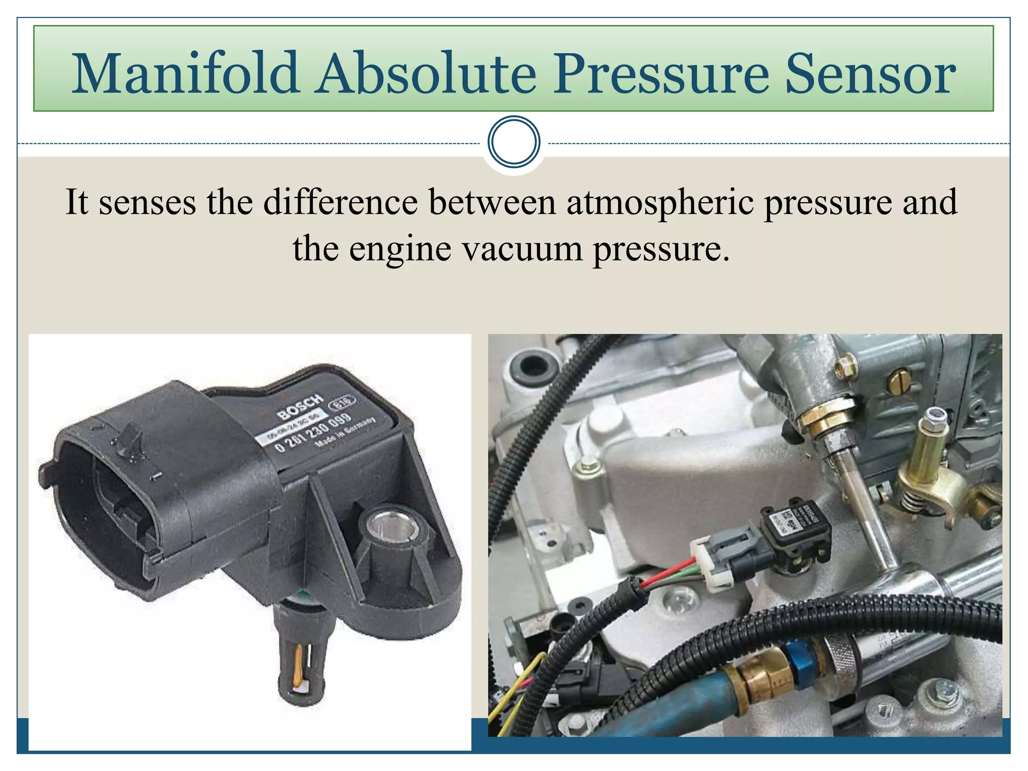 Electronic fuel injection system [EFI] | PPTX