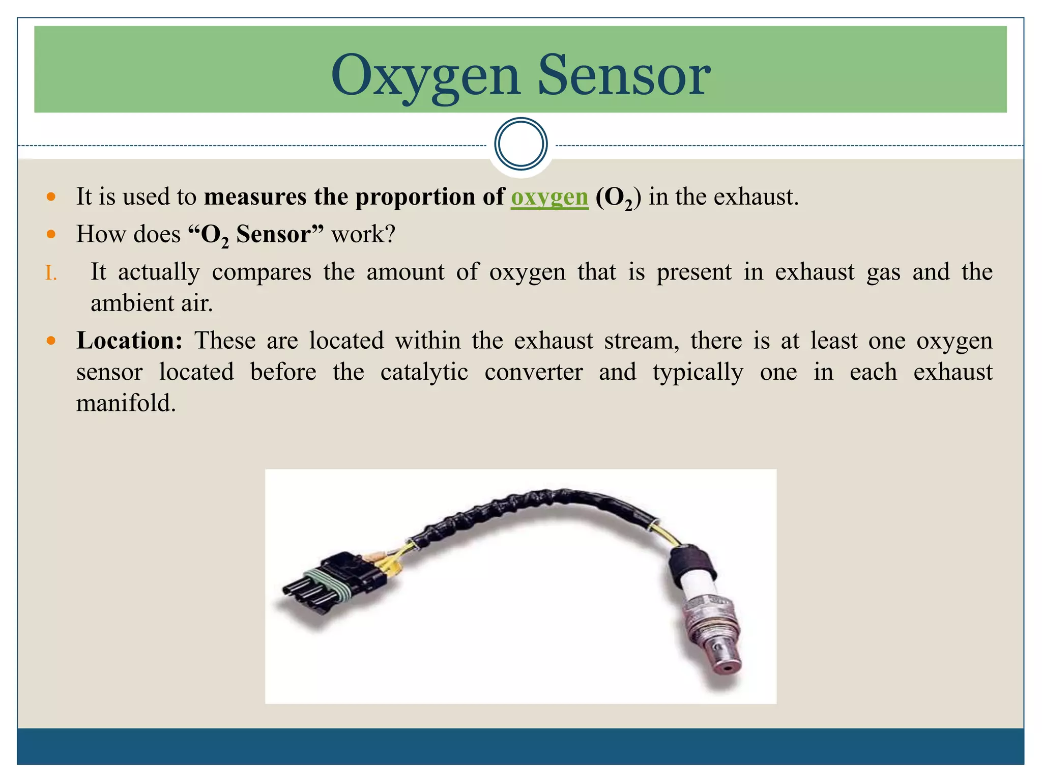 Electronic fuel injection system [EFI] | PPTX