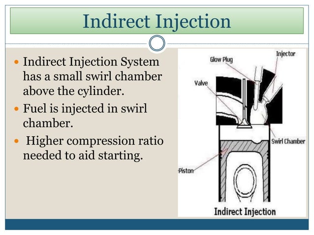 Electronic fuel injection system [EFI] | PPTX | Chemistry | Science
