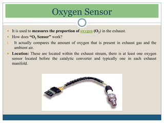 Electronic fuel injection system [EFI] | PPTX