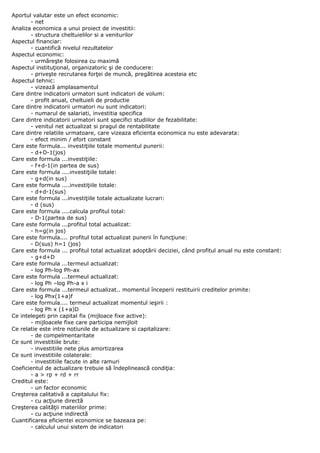 Eficienta economica abc | PDF