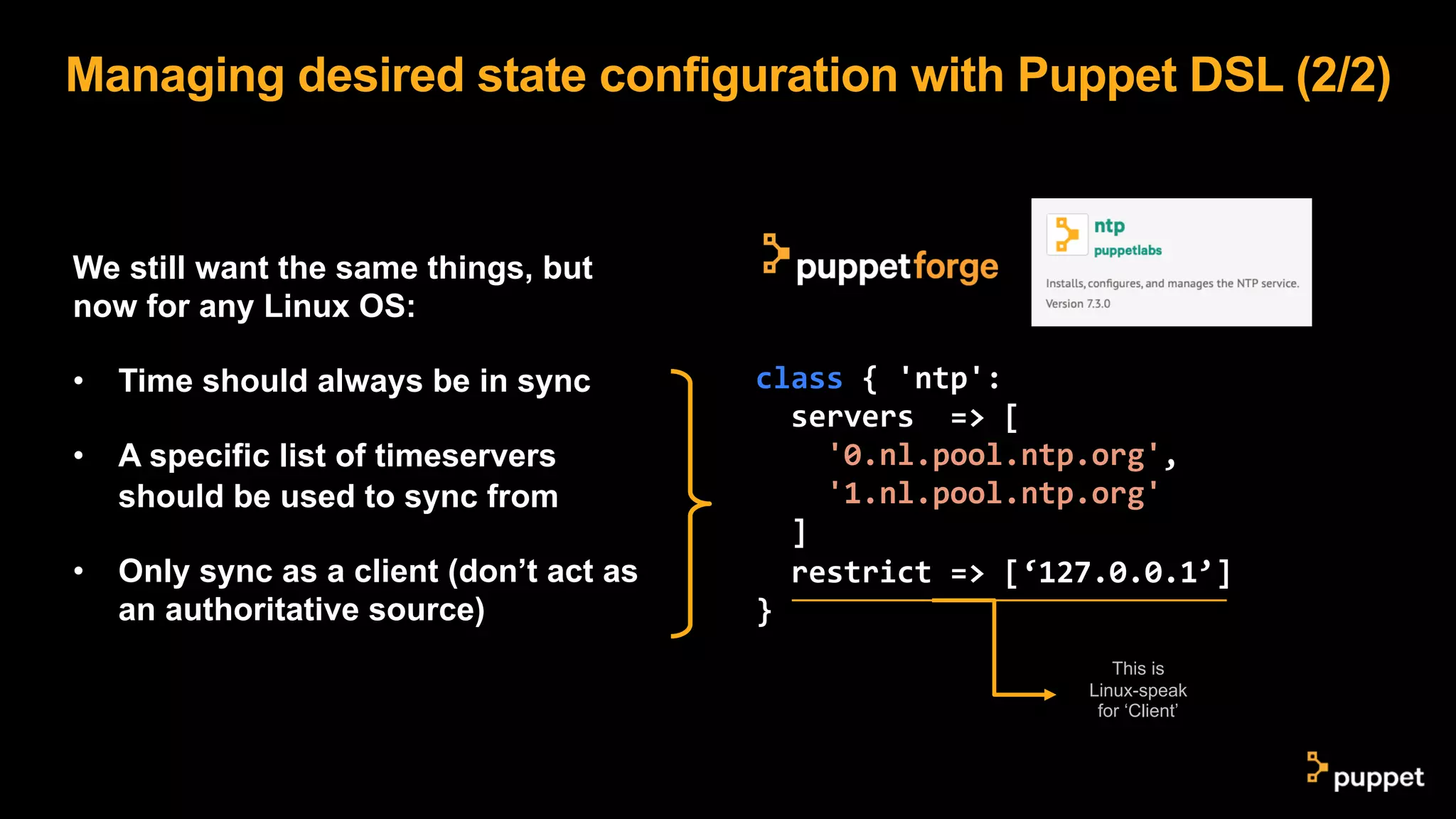 DevOps Automation with Puppet Bolt & Puppet Enterprise | PPT