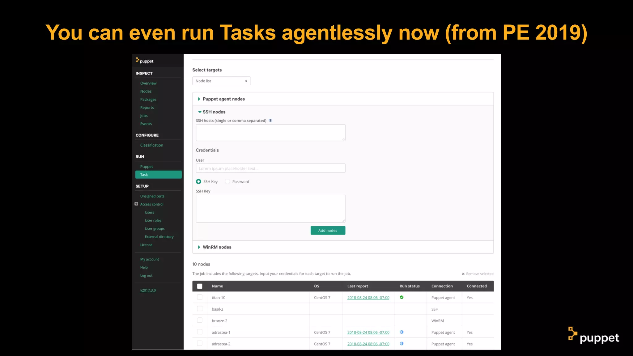 DevOps Automation with Puppet Bolt & Puppet Enterprise | PPT