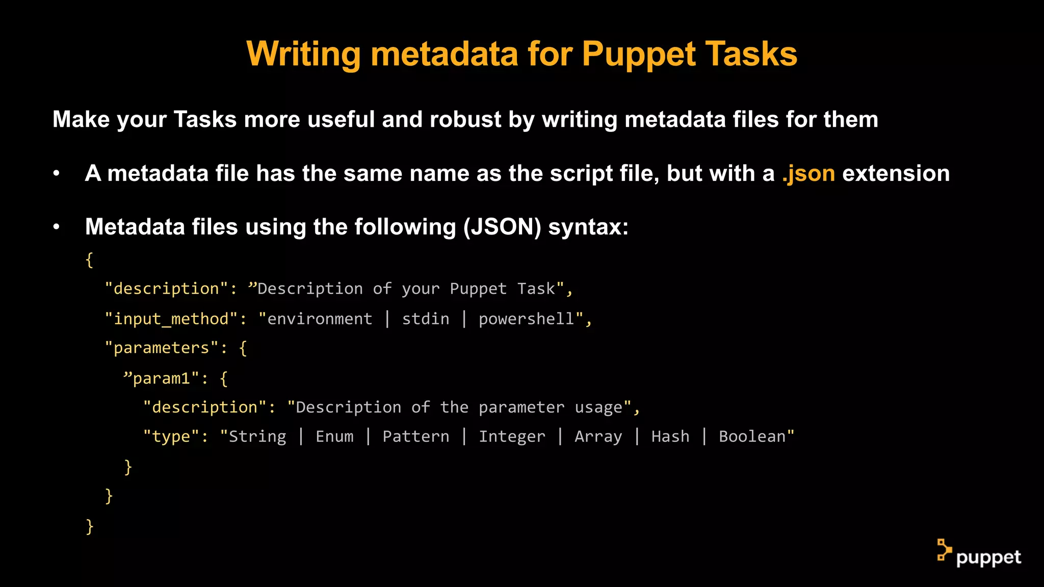 DevOps Automation with Puppet Bolt & Puppet Enterprise | PPT