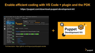 DevOps Automation with Puppet Bolt & Puppet Enterprise | PPT