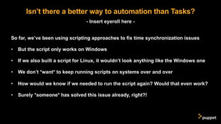 DevOps Automation with Puppet Bolt & Puppet Enterprise | PPT
